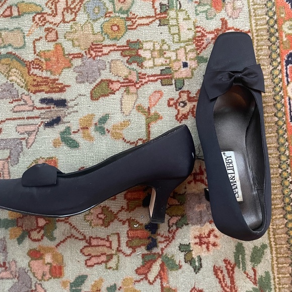 Sam & Libby | Shoes | Sam Libby Kitten Heels | Poshmark